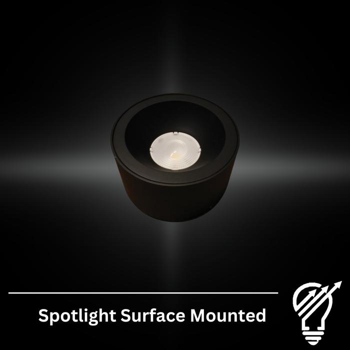 Jual Spotlight Surface Mounted Fixed 25w 3000k - Kota Medan - Indie Light | Tokopedia