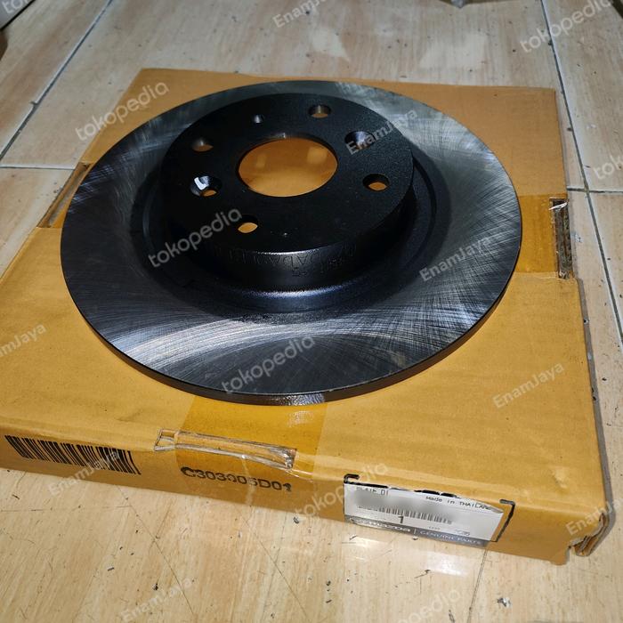 Jual MGP Disk brake / Piringan rem belakang Mazda 2 DJ Skyactive ...