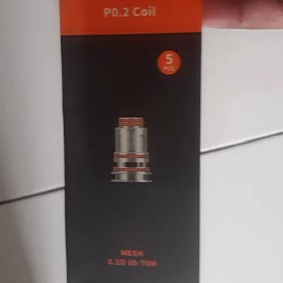 Jual COIL AEGIS BOOST PRO PLUS 0.2 & 0.4 oHm REPLACEMENT COIL AEGIS ...