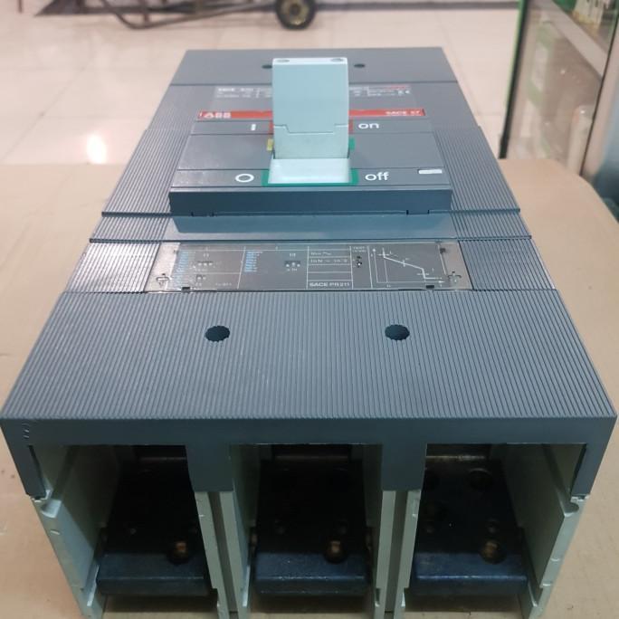 Jual Mccb 3P 1250A 65Ka Sace S7H Abb - Jakarta Barat - Industrial ...