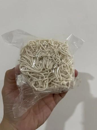 Jual SagoMee Sago Mee Mie Instan Noodle Sago Block Sagu Rumbia (Mie ...