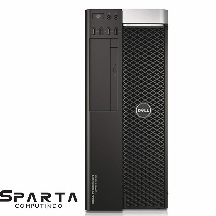 Jual PC SERVER DELL PRECISION TOWER 7810 - Jakarta Timur - SPARTA ...