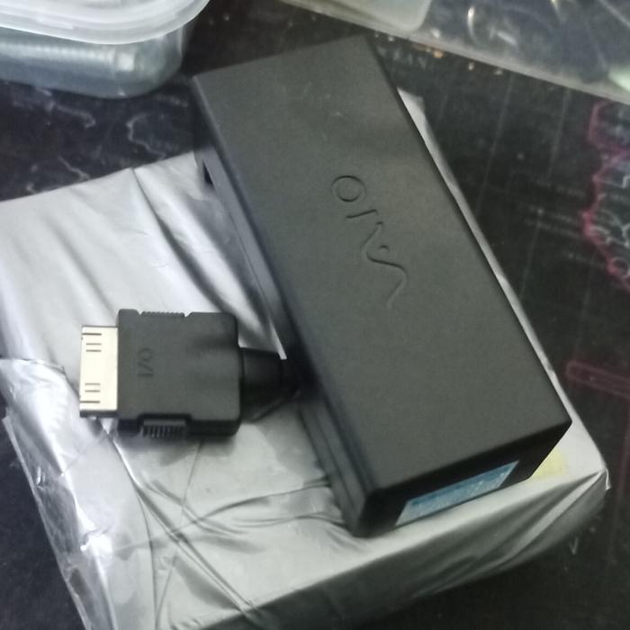 Jual sony vaio pocket P-series converter LAN dan VGA - Jakarta Selatan ...