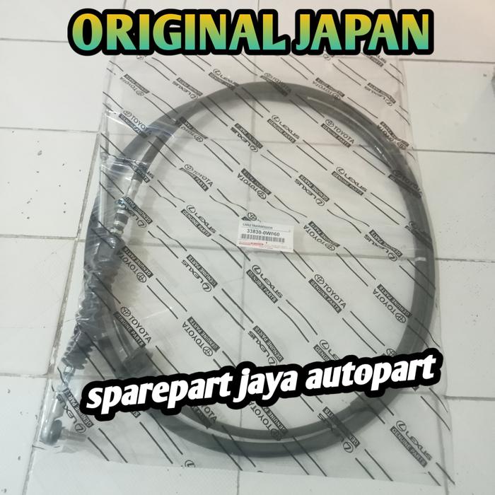 Jual cable transmisi Hino Dutro HT130 new xpower mundur original Japan ...