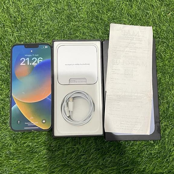 Jual IPHONE 13 PRO MAX 256GB RESMI IBOX DIGIMAP SIERRA BLUE - Kota ...