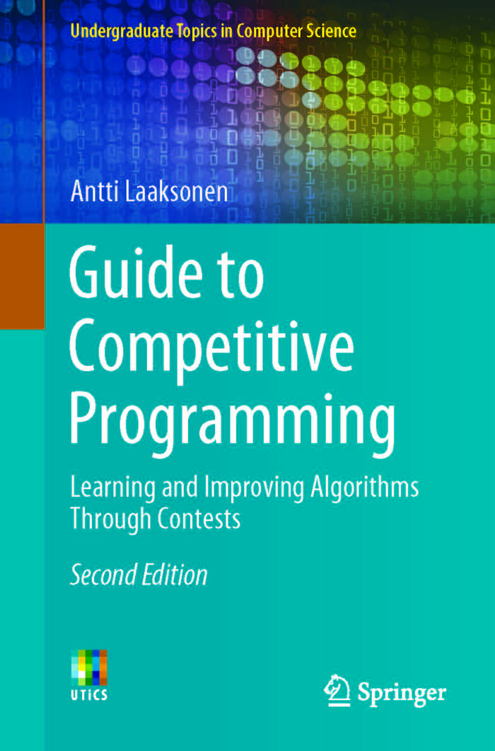 Promo Guide to Competitive Programming_ Learning and Improving ...