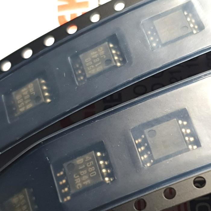 Jual 4580 IC JRC 4580 smd Original - Jakarta Barat - PCM ELEKTRONIK ...