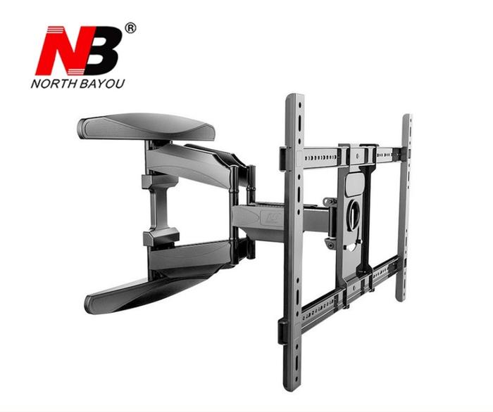 Jual Bracket Tv 70 65 55 50 49 43 40 inch Braket Swivel North Bayou ...