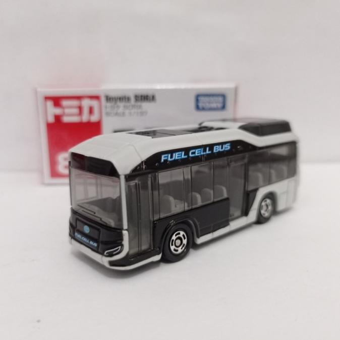 Jual Tomica No 82 Toyota Sora diecast bus miniatur bisa Takara tomy ori - Kota Bogor - UD. PANEN ...