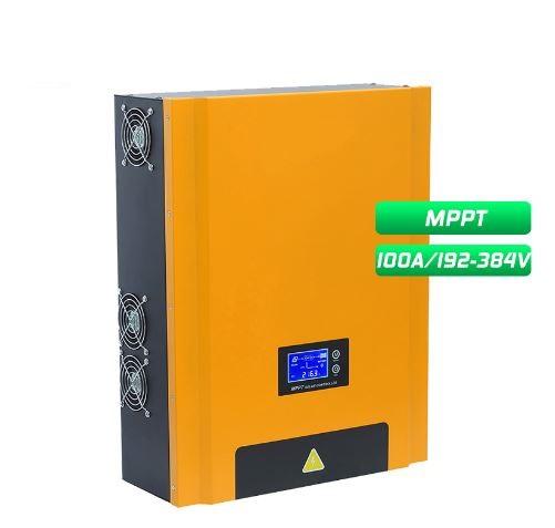 Jual SCC Solar Charge Controller MPPT 100A 240VDC 2x14KW Voc:500V ...