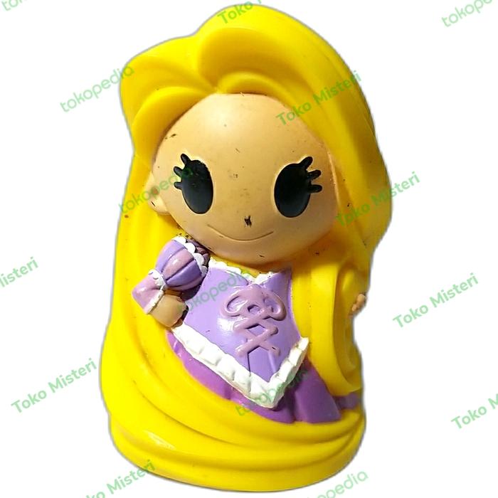 Jual Putri Princess Rapunzel Tangled Fairy Tale Disney Figure Jadul Toys - Kab. Tangerang - Toko ...