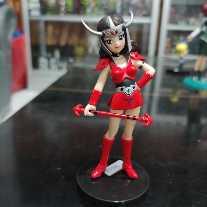Jual figure girls in uniform kagaku sentai dynaman princess Chimera ...