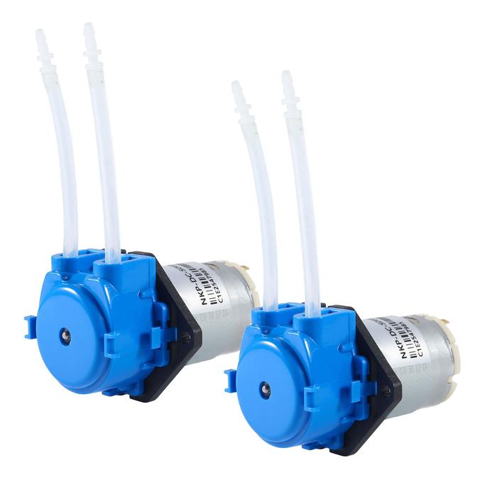 Jual 12v DIY Dosing pump peristaltic for Lab - 12V - Kota Bandung ...
