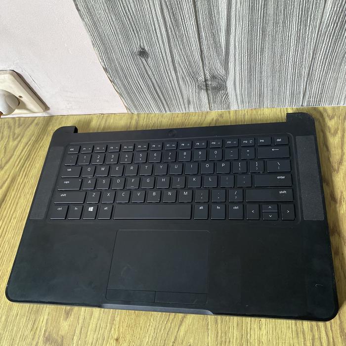 Jual palmrest keyboard cover bawah Laptop Blade razer RZ09-0195 ...