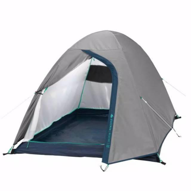 Jual tenda camping Quechua arpenaz mh100 kap 2/3p - Kota Bekasi ...