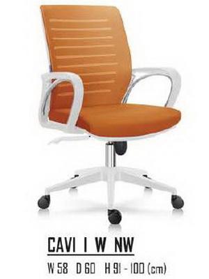 Jual kursi kantor indachi cavi white series - Kab. Tangerang ...