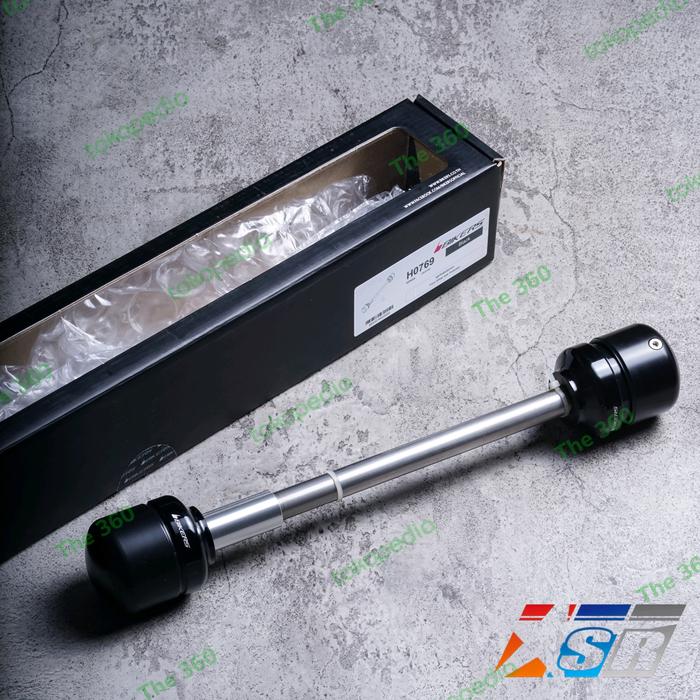Jual As Roda Front Axle Slider Pelindung CBR 250RR Premium BIKERS ...