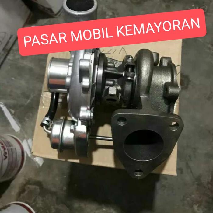 Jual TURBO CHARGER TURBO CAS TOYOTA KIJANG INNOVA DIESEL Inova DISEL ...