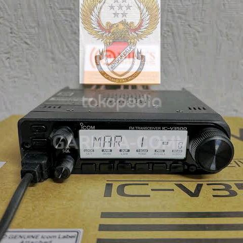 Jual ICOM IC V3500 VHF 25WATT RADIO RIG - Kota Surabaya - GARUDA-COMM ...