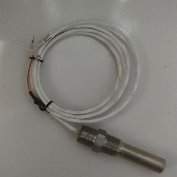 Jual THERMOCOUPLE 15X50 15 x 50 DRAT 1/2 NPT 3 WIRE PANJANG KABEL 2 ...