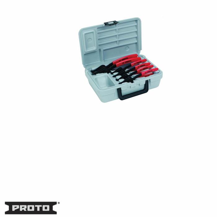 Jual Proto Ring Pliers Set 6 Piece Convertible Retaining -J360A PROTO ...