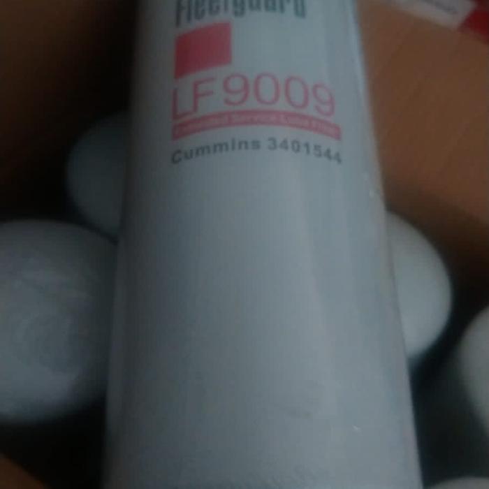 Jual filter oli LF9009 / Fleetguard LF9009 Lube Oil - super murah ...