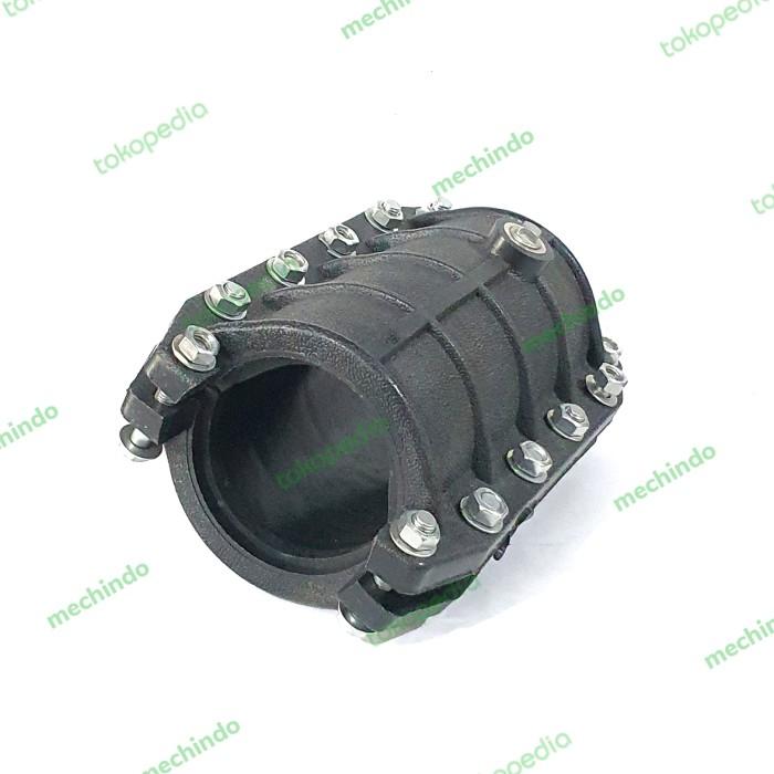 Jual Repair Clamp, HDPE 63mm ~ 2" - Jakarta Barat - mechindo | Tokopedia