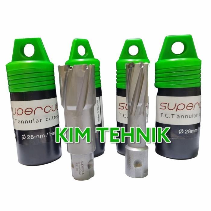 Jual MATA BOR JETBROACH 15MM MATA JETBROAD 15MM ANNULAR CUTTER 15 SUPER ...