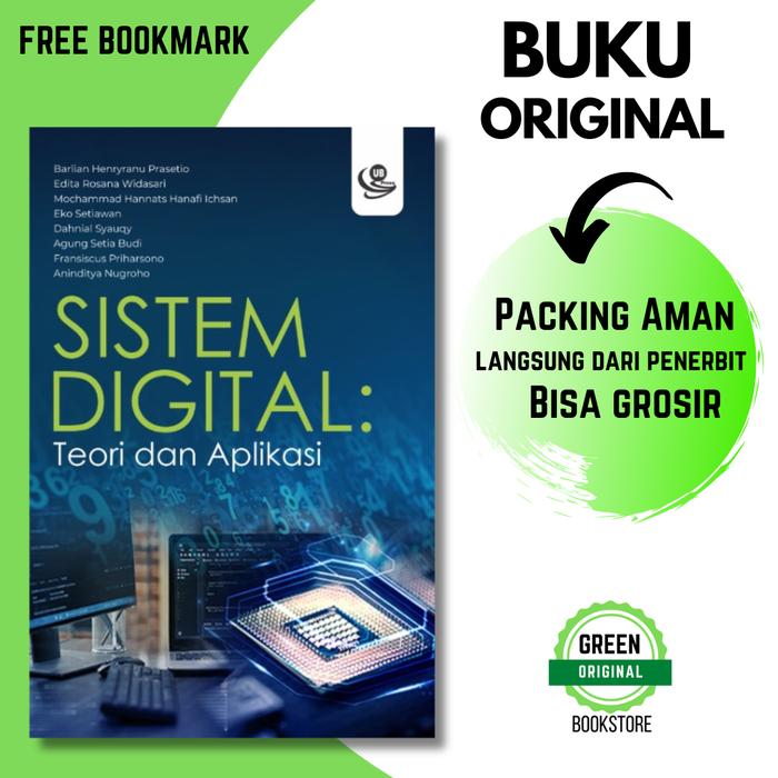 Jual (BUKU ORI) Sistem Digital: Teori dan Aplikasi - Kota Malang ...