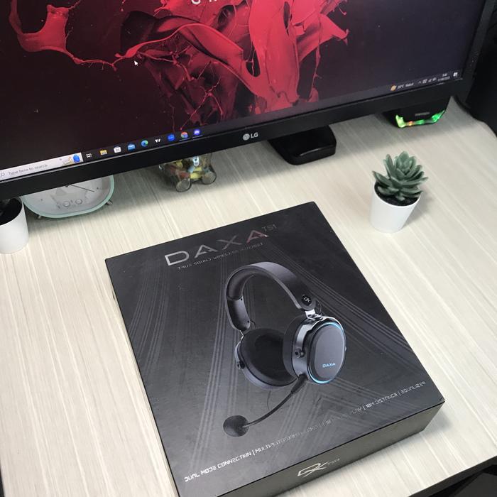 Jual Rexus Daxa TS1 Wireless Black - Kota Bekasi - Superlativestuff ...