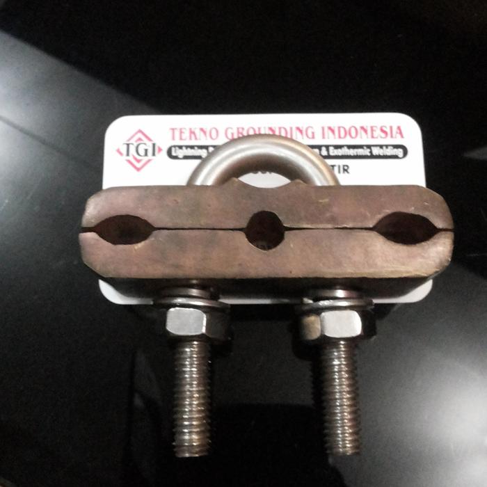 Jual Ground Clamp / U Bolt Clamp - Kab. Bogor - TEKNOINDOPETIR | Tokopedia