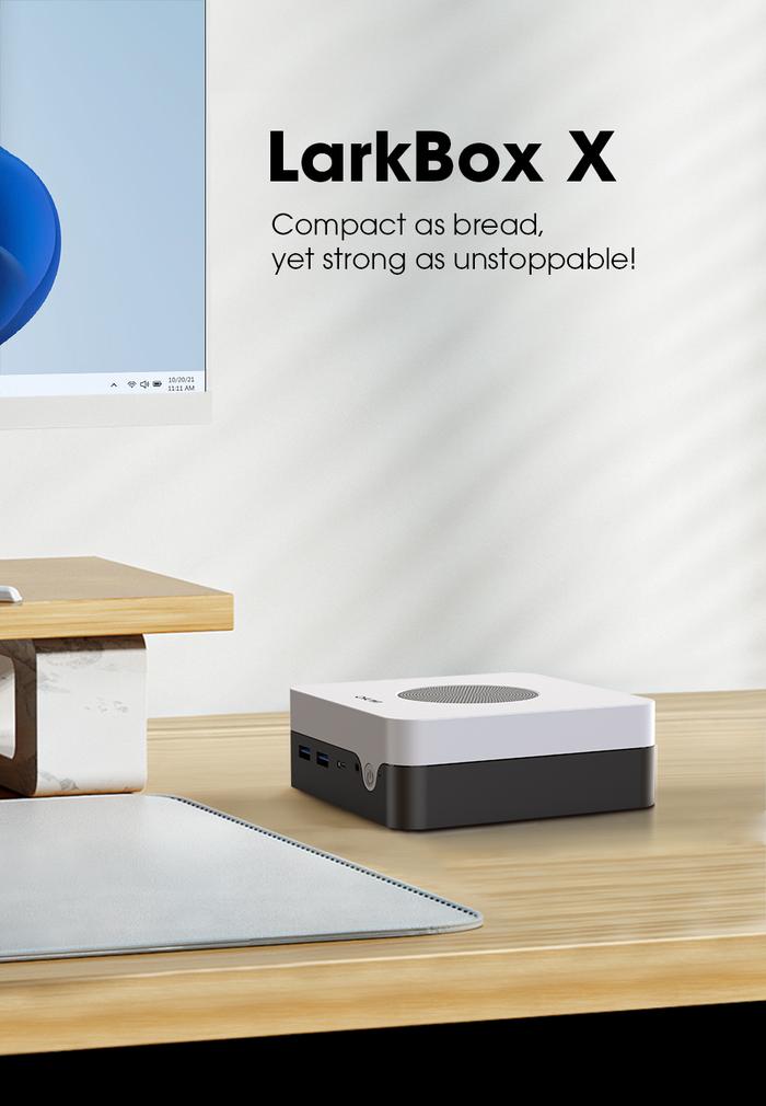 Jual CHUWI Larkbox X 2023 Intel N100 12GB DDR5 512GB SSD WiFi 6 Windows 11 - Jakarta Barat ...