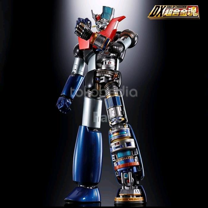 Jual Bandai Soul Of Chogokin - DX SOC Mazinger Z - Jakarta Barat - I Fave | Tokopedia