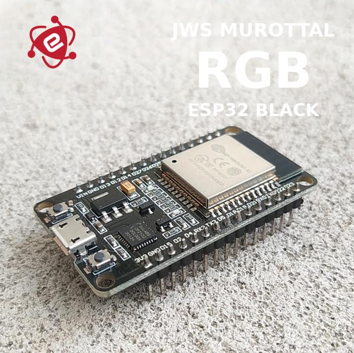 Jual Pcb Controller Led Rgb Nodemcu Esp 32 Esp32 Smartmatrix Arduino Esp32jwsrgb 1 B Kota