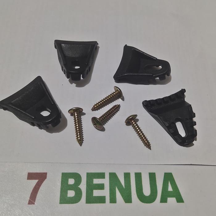 Jual KANCING KLIP COVER PLASTIK PENUTUP SUBWOOFER AUDIO SPEAKER PLUS ...