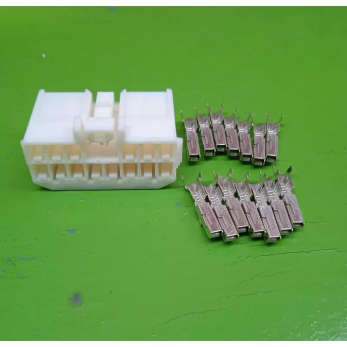 Jual soket 14 pin power window male - Jakarta Timur - Socket shop ...