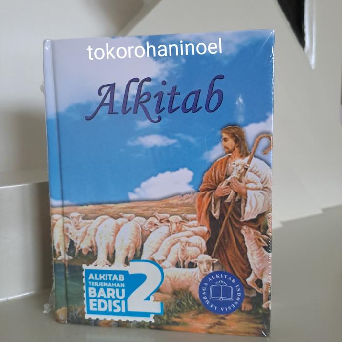 Jual Alkitab Anak Bergambar Kecil - Kab. Klaten - Toko Rohani Noel ...