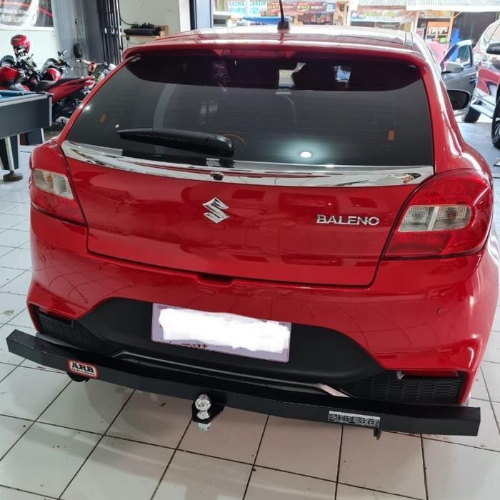 Jual towing ,tanduk baleno 2020-2023 4wb-full bar(baut,ring jumbo ...