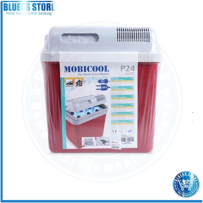 Jual Mobicool Box Pendingin Portabel 24 Ltr Cooler Box Mobil Kulkas ...