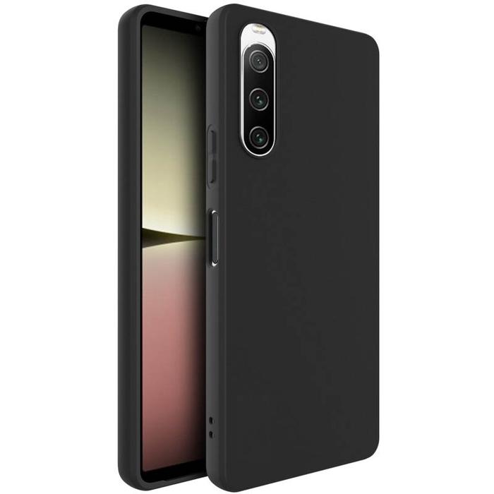 Promo Solid TPU Case Sony Xperia 10 v - Casing Black Soft Cover Hitam Guard - Kota Bandung ...