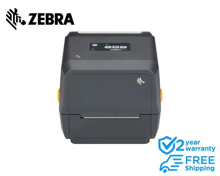 Jual Zebra ZD421 Thermal Transfer Label Desktop Printer (ZD4A042-30PM00EZ) - Jakarta Pusat ...