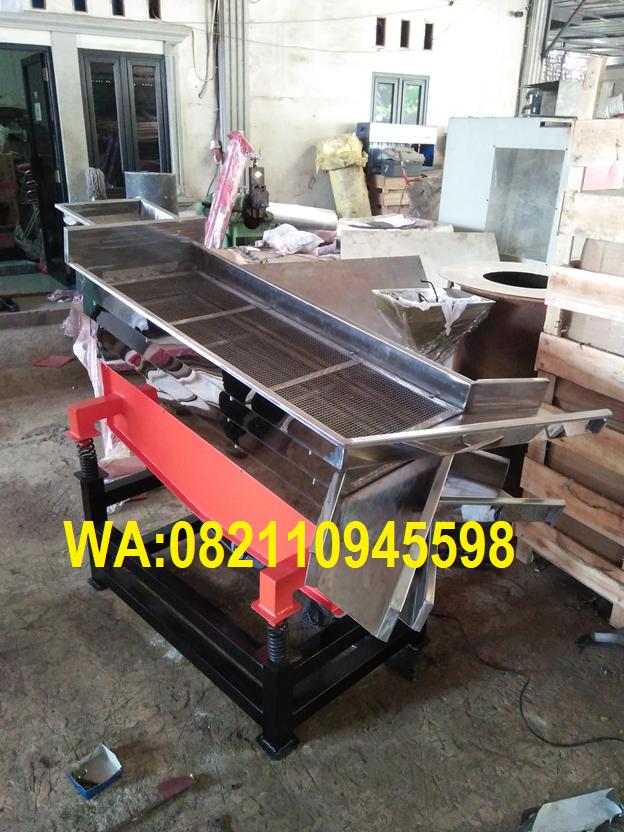 Jual Mesin Sortasi Biji Kopi 1 Mesh / Mesin Sortir Biji-Bijian - Kota ...