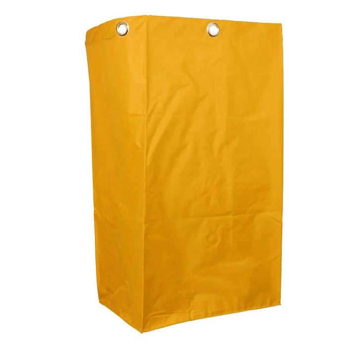 Jual Bag Yellow Storage Cart Trolley untuk Janitorial Kantong Kuning ...