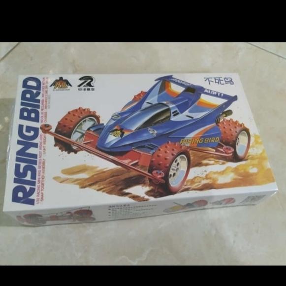 Promo rep tamiya mini 4wd rising bird merek dd ruize vc model - Kab ...