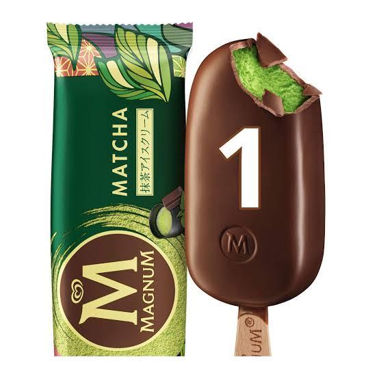 Jual NEW MAGNUM MATCHA ICE CREAM MAGNUM ES KRIM WALL'S STICK - Jakarta ...