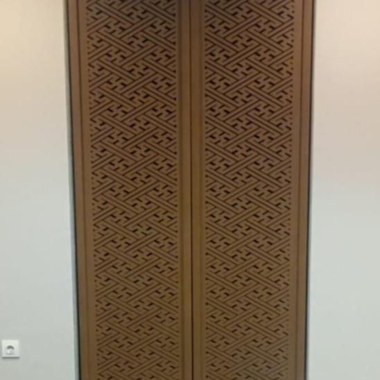 Jual Ornamen // Pembatas Ruangan // Sekat Partisi MDF - Jakarta Barat - Lightart | Tokopedia