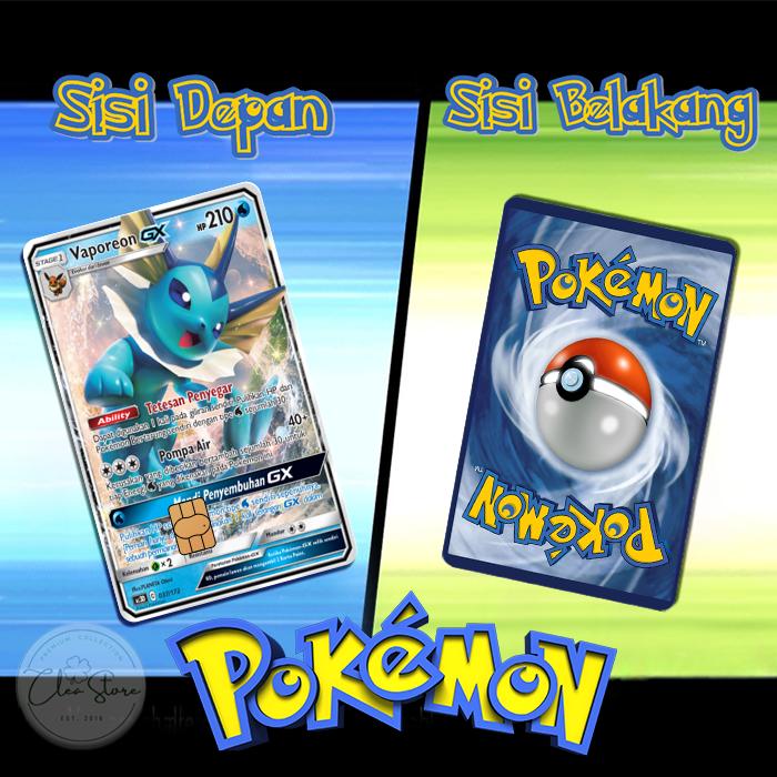 Jual Flazz BCA Gen2 Gen 2 Emoney Mandiri Brizzi Tapcash - Pokemon Eevee ...