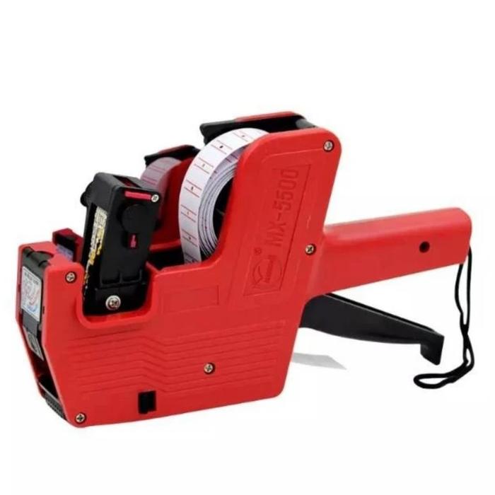 Jual Mesin Tembak Alat Label Harga Joyko MX - 5500M Price Labeller Exp ...