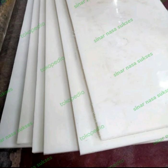 Jual Nylon PE Sheet/PE cutting Board 40mm x 90cm x 44cm Custom Talenan - Jakarta Barat - sinar ...