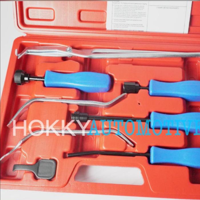 Jual alat service rem mobil penekan piston / brake tool set - Kota ...